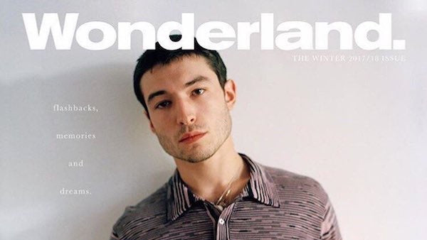 ezra miller magazine